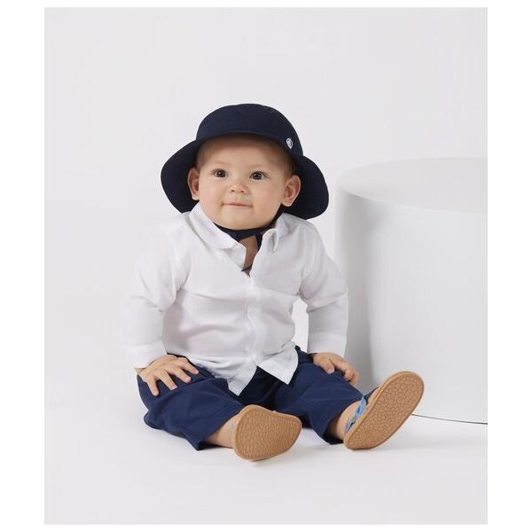 ZOZO問い合わせ番号:92842964ショップ:PETIT BATEAU，プチバトーブランド:PETIT BATEAU，プチバトー商品名:クロシェカテゴリ:帽子>ハットブランド品番:A0AU4素材:100%綿原産国:インドカラー:オ...