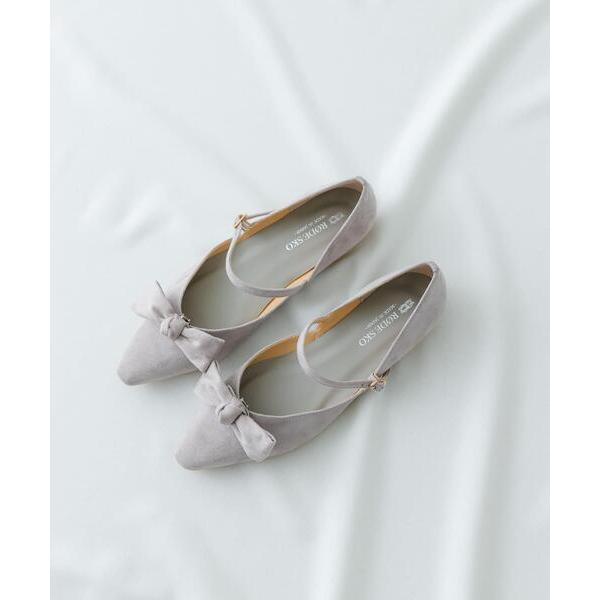 『セール実施中』ZOZO問い合わせ番号:92843041ショップ:URBAN RESEARCH，アーバンリサーチブランド:RODE SKO，ロデスコ商品名:『WEB/一部店舗限定カラー』『MADE IN JAPAN』マルチWAYリボンパンプ...