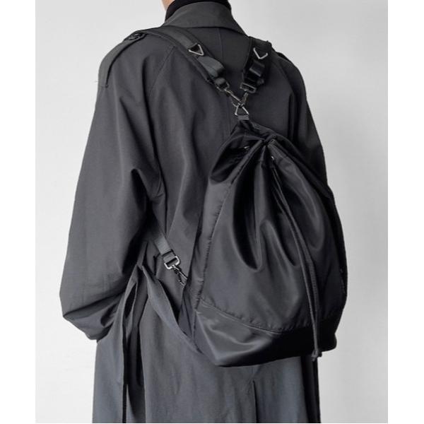 『タイムセール実施中』ZOZO問い合わせ番号:92843099ショップ:WEST CLIMB，ウエスト　クライムブランド:Per sist ence，パーシエンス商品名:大容量ナイロン2WAYリュックカテゴリ:バッグ>バックパック/リ...