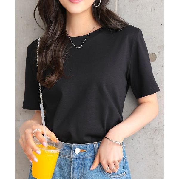 ZOZO問い合わせ番号:92843927ショップ:kobelettuce，コウベレタスブランド:Petitle，プチレ，KOBE LETTUCE，コウベレタス商品名:[ 低身長向けサイズ ] 選べる3サイズ ベーシック半袖Tシャツカテゴリ:...