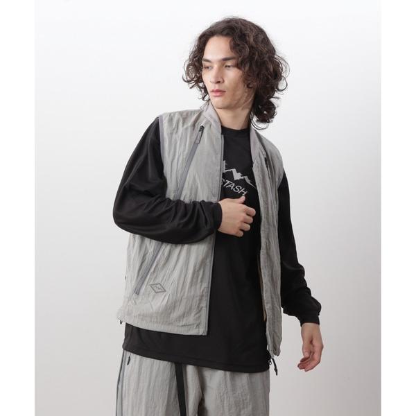 『セール実施中』ZOZO問い合わせ番号:92844002ショップ:MANASTASH，マナスタッシュブランド:MANASTASH，マナスタッシュ商品名:MANASTASH/マナスタッシュ/EXTRA MILE BREEZE VESTカテゴリ...