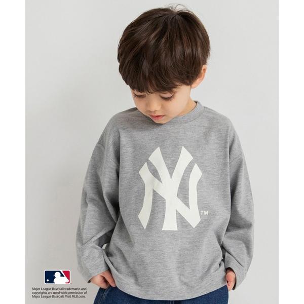 ZOZO問い合わせ番号:92844101ショップ:branshes，ブランシェスブランド:MLB，メジャーリーグベースボール，branshes，ブランシェス商品名:【MLB/Major League Baseball】アソート長袖Tシャツカ...