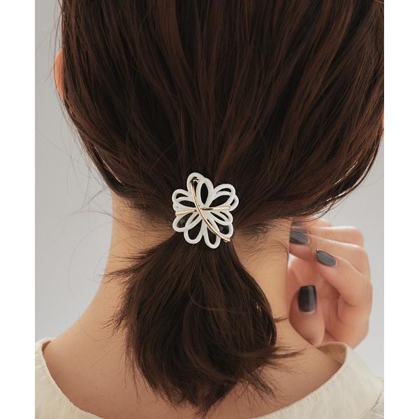 『タイムセール実施中』ZOZO問い合わせ番号:92874601ショップ:FRP，エフアールピーブランド:dee doo dah，ディドゥダ，Sakka，サッカ商品名:【deedoodah】マットニュアンス　ヘアカフ/ポニーフックカテゴリ:ヘ...