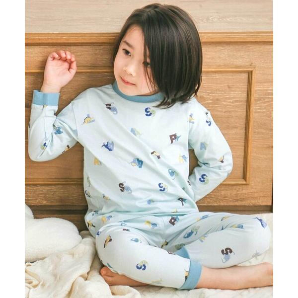 『タイムセール実施中』ZOZO問い合わせ番号:92874743ショップ:BEBE ONLINE STORE，ベベ オンラインストアブランド:SLAP SLIP，スラップスリップ商品名:【スララク/腹巻き一体型】みんな快眠！みんみんパジャマ ...