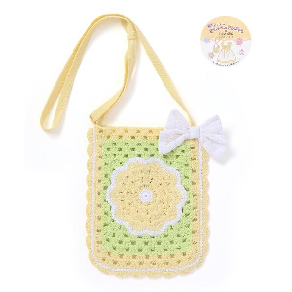 『セール実施中』ZOZO問い合わせ番号:92874744ショップ:BEBE ONLINE STORE，ベベ オンラインストアブランド:SLAP SLIP，スラップスリップ商品名:【絵本コラボ-みつごようせいのおしゃれなドレスやさん-】お花か...