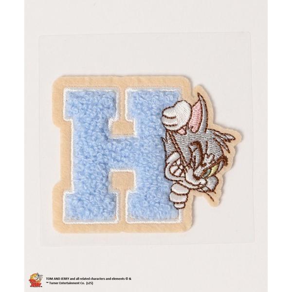 ZOZO問い合わせ番号:92874825ショップ:GLOBAL WORK，グローバルワークブランド:GLOBAL WORK，グローバルワーク商品名:トムとジェリー刺繍シール/AND YUA ANY/327088カテゴリ:雑貨/ホビー>...