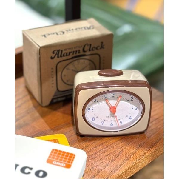 ZOZO問い合わせ番号:92874993ショップ:niko and...，ニコアンドブランド:niko and...，ニコアンド商品名:オリジナルレトロアラームクロックカテゴリ:インテリア>置時計ブランド品番:319888素材:ABS...
