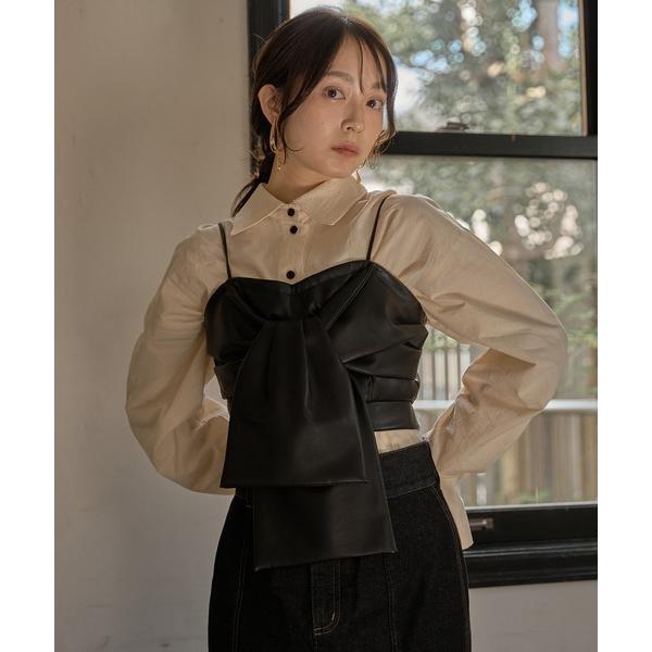 『タイムセール実施中』ZOZO問い合わせ番号:92875042ショップ:mideal，マイディールブランド:mideal，マイディール商品名:design loose shirts / デザインルーズシャツカテゴリ:トップス>シャツ/...