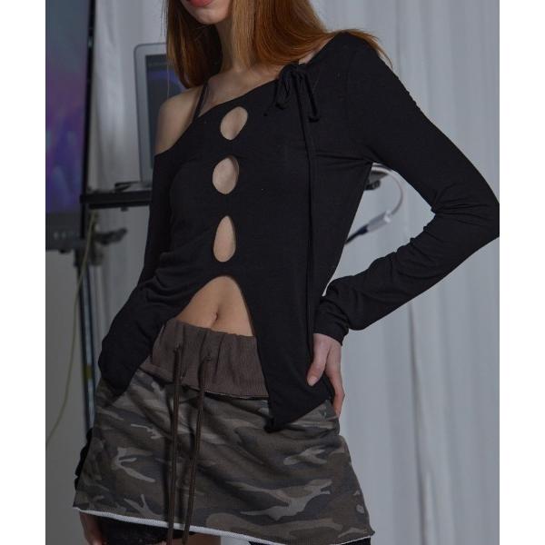 『セール実施中』ZOZO問い合わせ番号:92875785ショップ:Never mind the XU / Chikashitsu+，ネバーマインド ザ エックスユー / チカシツプラスブランド:GATELESS，ゲートレス，Never mi...