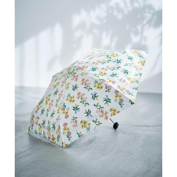 『セール実施中』ZOZO問い合わせ番号:92905923ショップ:le.coeur blanc，ルクールブランブランド:le.coeur blanc，ルクールブラン商品名:TOLIGHT×le フラワープリント折りたたみ傘カテゴリ:ファッシ...