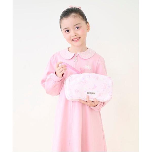 ZOZO問い合わせ番号:92906132ショップ:NARUMIYA ONLINE，ナルミヤ オンラインブランド:mezzo piano，メゾピアノ商品名:【バレエ】衿つき　前開きカットワンピースカテゴリ:ワンピース/ドレス>ワンピース...