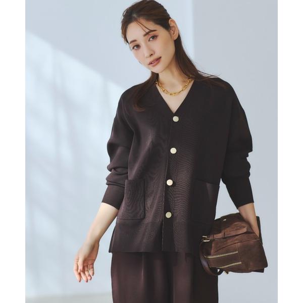 『タイムセール実施中』ZOZO問い合わせ番号:92906255ショップ:Elura，エルーラブランド:Elura，エルーラ商品名:＜WEB限定カラー＞もっちり立体オーバーカーディガン/327462カテゴリ:トップス>カーディガン/ボレ...