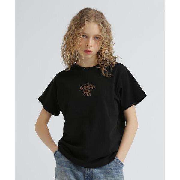 『タイムセール実施中』ZOZO問い合わせ番号:92906358ショップ:AVIREX WOMAN，アヴィレックス ウーマンブランド:AVIREX，アヴィレックス商品名:《WEB＆DEPOT限定》ONE POINT EMB T-SHIRT”V...