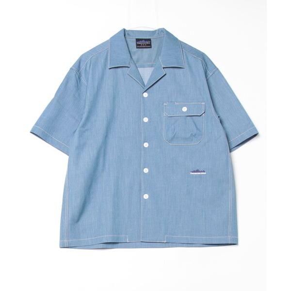 『セール実施中』ZOZO問い合わせ番号:92906928ショップ:THOUSAND MILE，サウザンドマイルブランド:THOUSAND MILE，サウザンドマイル商品名:【THOUSAND MILE】SHORT SLEEVE UTILIT...