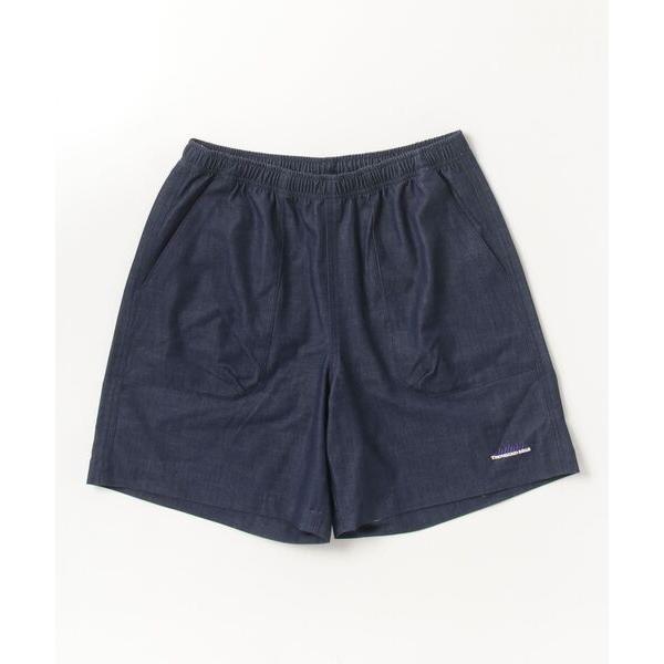 『セール実施中』ZOZO問い合わせ番号:92906934ショップ:THOUSAND MILE，サウザンドマイルブランド:THOUSAND MILE，サウザンドマイル商品名:【THOUSAND MILE】UTILITY SHORTS　DENI...