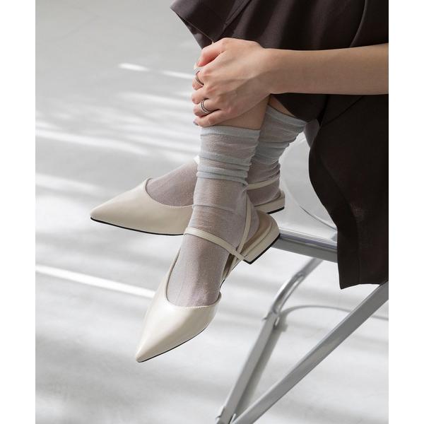 『タイムセール実施中』ZOZO問い合わせ番号:92906936ショップ:welleg from outletshoes，ウェレッグフロムアウトレットシューズブランド:welleg，ウェレッグ，menue，メヌエ商品名:ポインテッドトゥ スト...