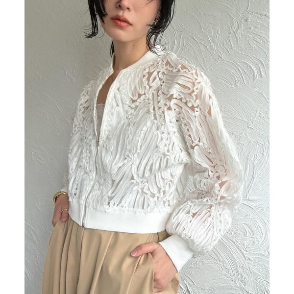 『タイムセール実施中』ZOZO問い合わせ番号:92907294ショップ:tocco closet／&amp;. NOSTALGIA，トッコ　クローゼット　／　アンドドットノスタルジアブランド:deux amour，ドゥーザムール商品名:レー...