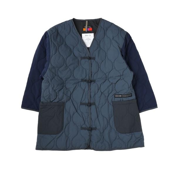 ZOZO問い合わせ番号:92907396ショップ:PR01.，ピーアールワンブランド:RADIO EVA，ラヂオエヴァ，PR01.，ピーアールワン商品名:RADIO EVA A291 NERV M-65 LINNER DAN-TENカテゴリ...