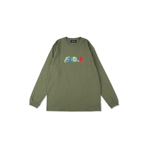 ZOZO問い合わせ番号:92908183ショップ:WIND AND SEA，ウィンダンシーブランド:WIND AND SEA，ウィンダンシー商品名:Networking L/S Teeカテゴリ:トップス>Tシャツ/カットソーブランド品...