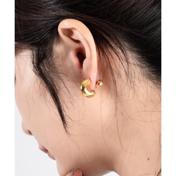 ※このアイテムは返品・交換対象外商品です。ZOZO問い合わせ番号:92908217ショップ:Rivel，リヴェルブランド:JENNYBIRD，ジェニーバード商品名:【JENNY BIRD/ジェニーバード】フープピアス　TOME HOOPS ...