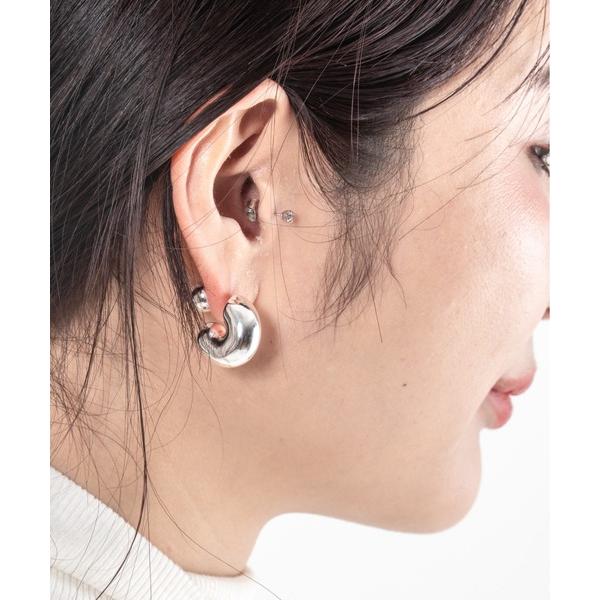 『セール実施中』※このアイテムは返品・交換対象外商品です。ZOZO問い合わせ番号:92908218ショップ:Rivel，リヴェルブランド:JENNYBIRD，ジェニーバード商品名:【JENNY BIRD/ジェニーバード】フープピアス　TOM...