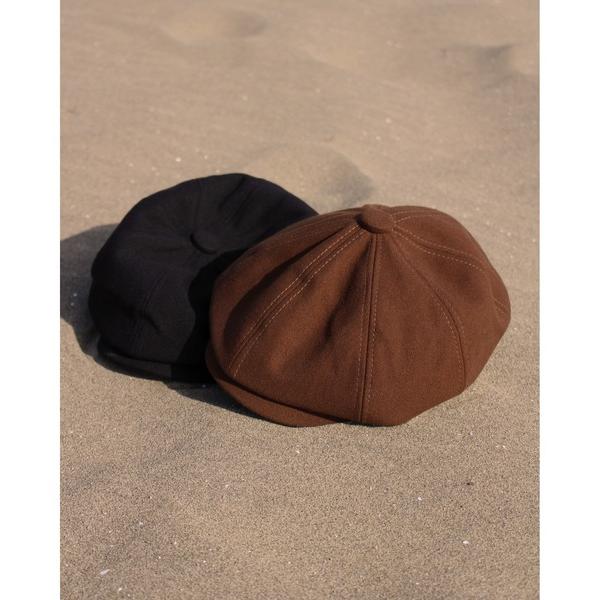 ZOZO問い合わせ番号:92908837ショップ:Noen，ノエンブランド:Noen，ノエン商品名:8パネルキャスケットカテゴリ:帽子>キャスケットブランド品番:25SS03AAKG144N素材:ポリエステル100%原産国:China...