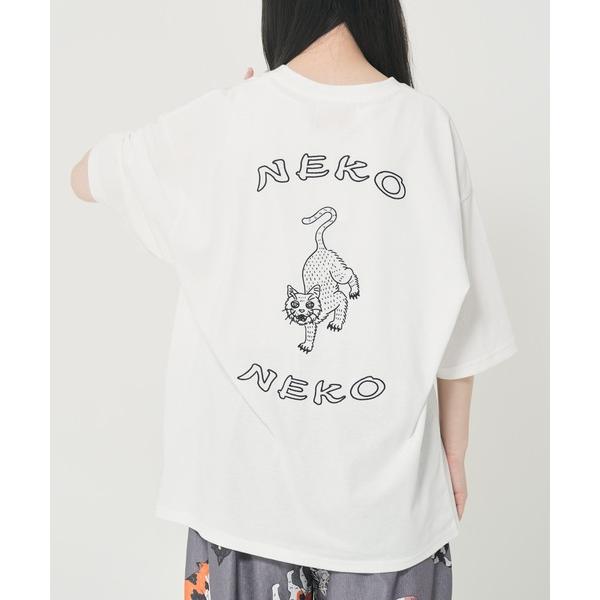 ZOZO問い合わせ番号:92909064ショップ:go slow caravan，ゴースローキャラバンブランド:CORISCO，コリスコ，go slow caravan，ゴースローキャラバン商品名:アニマルスカTシャツ(M1)カテゴリ:トッ...
