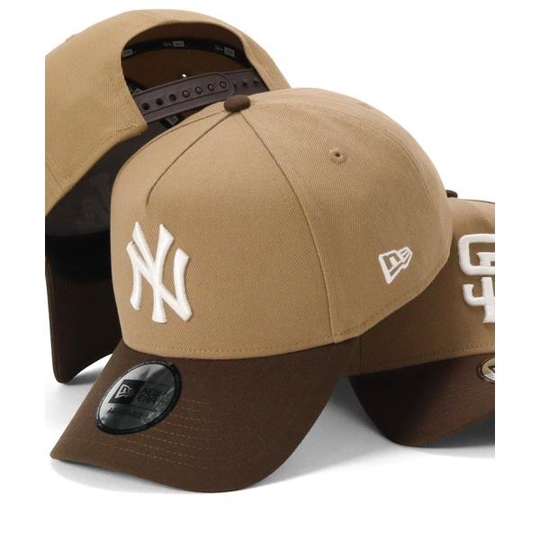 ZOZO問い合わせ番号:92909137ショップ:ONSPOTZ，オンスポッツブランド:NEW ERA，ニューエラ商品名:ニューエラキャップ 9FORTYA-FRAME MLB ONSPOTZ別注カテゴリ:帽子>キャップブランド品番:...