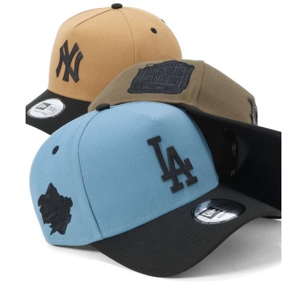 ZOZO問い合わせ番号:92909140ショップ:ONSPOTZ，オンスポッツブランド:NEW ERA，ニューエラ商品名:ニューエラキャップ 9FORTYA-FRAME MLB ONSPOTZ別注カテゴリ:帽子>キャップブランド品番:...