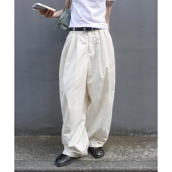 ZOZO問い合わせ番号:92909256ショップ:TEEN BOOP，ティーンブープブランド:TEEN BOOP，ティーンブープ商品名:ボリュームラフパンツカテゴリ:パンツ>その他パンツブランド品番:1325107188素材:ポリエス...