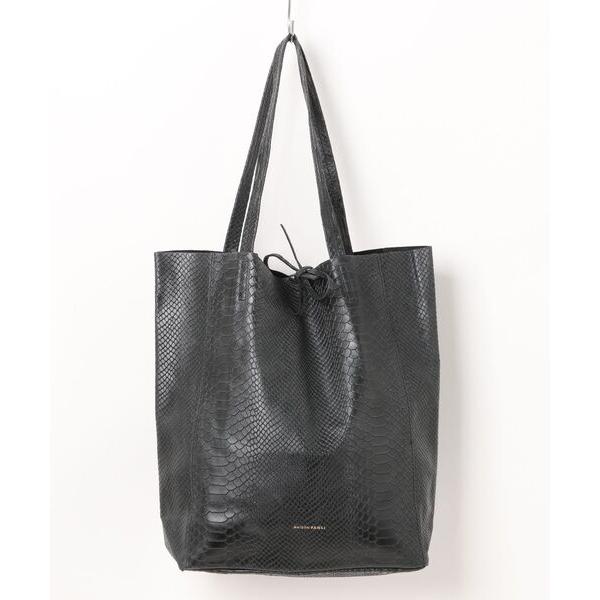ZOZO問い合わせ番号:92909339ショップ:RAYAN STORE，ラヤンストアブランド:RAYAN，ラヤン商品名:【MAISON FANLI/メゾン ファンリ】クロコプリント トートバッグ /#SAC CABAS CROCOカテゴリ...