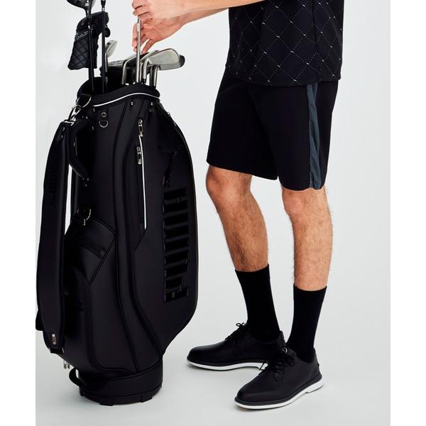 『セール実施中』ZOZO問い合わせ番号:92909691ショップ:PUMA STORE ZOZO，プーマストアゾゾブランド:PUMA，プーマ商品名:PUMA プーマ メンズ ゴルフ PF テックライン 3D ショーツカテゴリ:パンツ>...