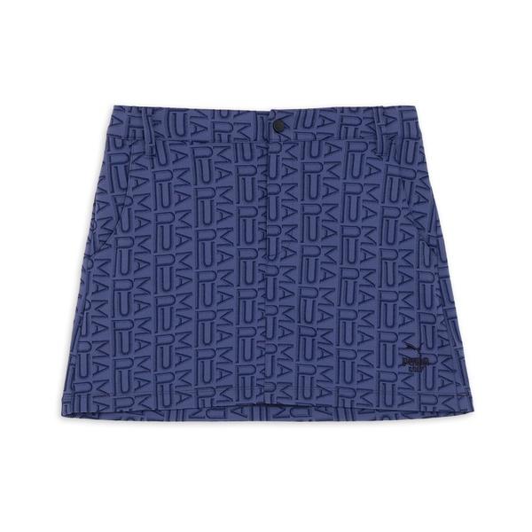 『タイムセール実施中』ZOZO問い合わせ番号:92909705ショップ:PUMA STORE ZOZO，プーマストアゾゾブランド:PUMA，プーマ商品名:PUMA プーマ ウィメンズ ゴルフ FOG ジャガード AOP スカートカテゴリ:ス...