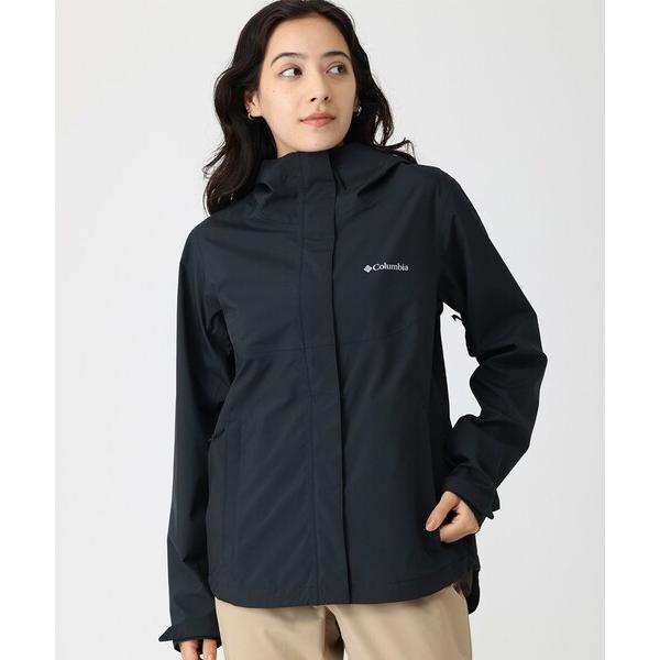 『セール実施中』ZOZO問い合わせ番号:92940245ショップ:Columbia，コロンビアブランド:Columbia，コロンビア商品名:Columbia／ワキーナフォールズ 3Lシェルア／防水透湿／レインジャケット・ベンチレーション付き...
