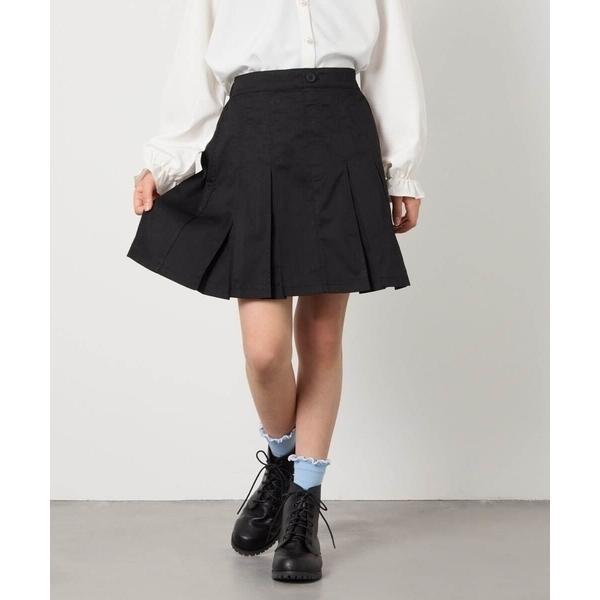 『セール実施中』ZOZO問い合わせ番号:92940288ショップ:a.v.v，アー・ヴェ・ヴェブランド:a.v.v，アーヴェヴェ商品名:[120-130]インパン付きタックプリーツスカートカテゴリ:スカート>スカートブランド品番:KJ...