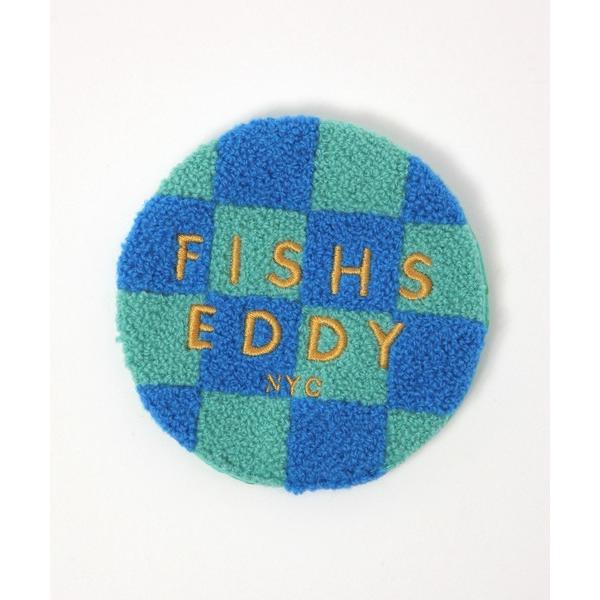 ZOZO問い合わせ番号:92940474ショップ:niko and...，ニコアンドブランド:Fishs Eddy，フィッシュエディ，niko and...，ニコアンド商品名:【Fishs Eddy(フィッシュエディ)】タフトコースターカテ...