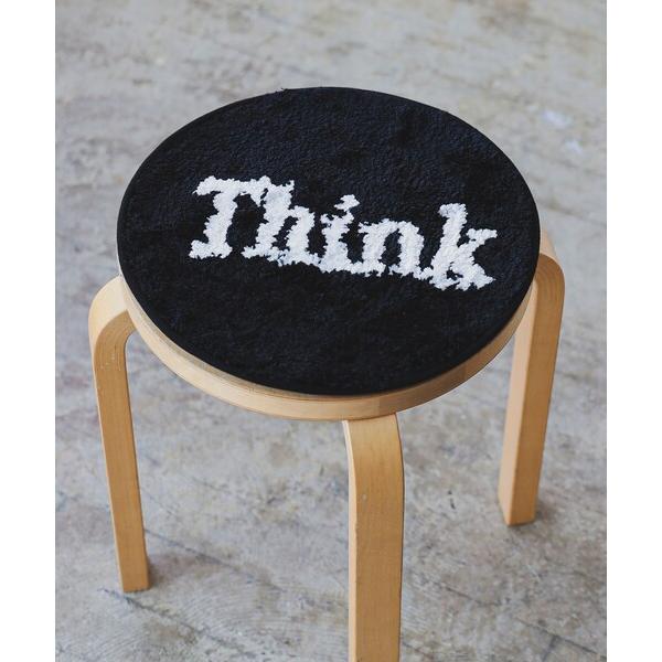 ZOZO問い合わせ番号:92940683ショップ:BEAMS MEN，ビームス メンブランド:bpr BEAMS，ビーピーアール ビームス 商品名:Badge Rugカテゴリ:インテリア>ラグ/マットブランド品番:33-73-0162...