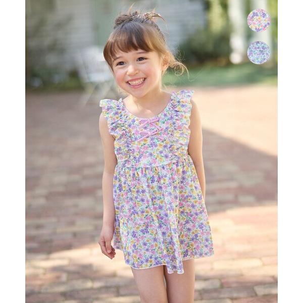 『セール実施中』※このアイテムは返品・交換対象外商品です。ZOZO問い合わせ番号:92940820ショップ:ANY，エニィブランド:ANY，エニィ商品名:小花柄 セパレート水着カテゴリ:水着/着物・浴衣>水着ブランド品番:SIFKGM...