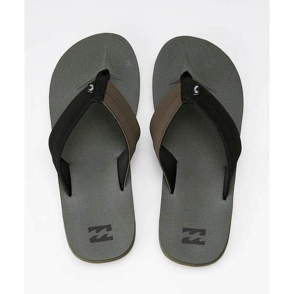 『セール実施中』ZOZO問い合わせ番号:92940940ショップ:BILLABONG，ビラボンブランド:BILLABONG，ビラボン商品名:BILLABONG メンズ ALL DAY IMPACT ビーチサンダル 【2025年春夏モデル】/...