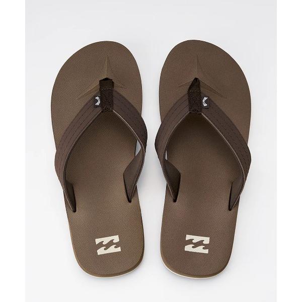 『セール実施中』ZOZO問い合わせ番号:92940941ショップ:BILLABONG，ビラボンブランド:BILLABONG，ビラボン商品名:BILLABONG メンズ ALL DAY SLICE ビーチサンダル 【2025年春夏モデル】/ビ...