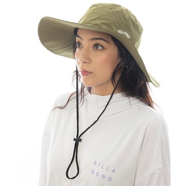 『タイムセール実施中』ZOZO問い合わせ番号:92941033ショップ:BILLABONG，ビラボンブランド:BILLABONG，ビラボン商品名:BILLABONG レディース BEACH HAT WIDE ハット 「2025年春夏モデル」...