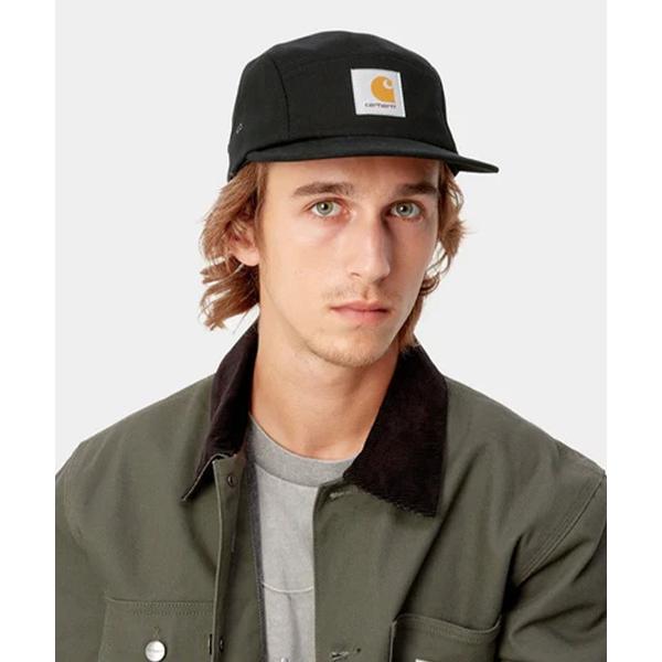 ZOZO問い合わせ番号:92941221ショップ:ムラサキスポーツ，ムラサキスポーツブランド:Carhartt，カーハート，ムラサキスポーツ，ムラサキスポーツ商品名:Carhartt WIP/カーハート ダブリューアイピー キャップ BAC...