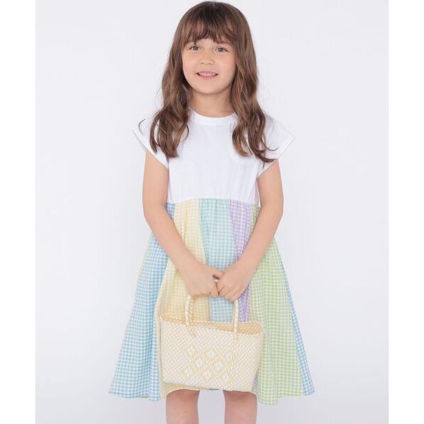 『セール実施中』ZOZO問い合わせ番号:92941270ショップ:SHIPS KIDS，シップス キッズブランド:SHIPS，シップス商品名:SHIPS KIDS:100〜130cm / パネル 切替 ワンピースカテゴリ:ワンピース/ドレス...
