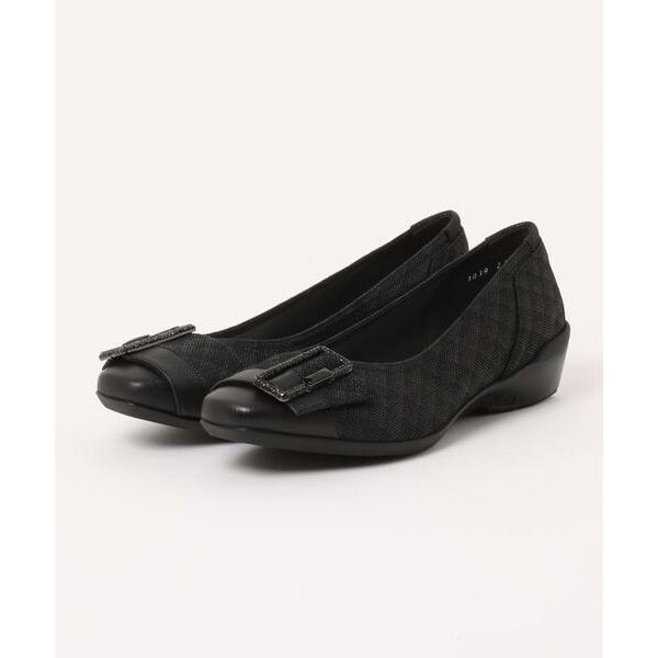 『セール実施中』ZOZO問い合わせ番号:92941309ショップ:modaClea，モーダクレアブランド:COMPOSITION9，コンポジションナイン，modaClea，モーダクレア商品名:バックルモチーフスタイリッシュコンフォートパンプ...