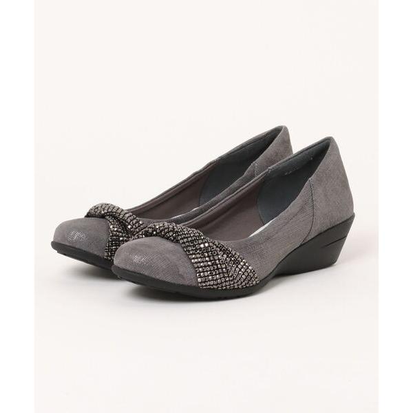 『セール実施中』ZOZO問い合わせ番号:92941311ショップ:modaClea，モーダクレアブランド:COMPOSITION9，コンポジションナイン，modaClea，モーダクレア商品名:ラインストーンモチーフスタイリッシュコンフォート...