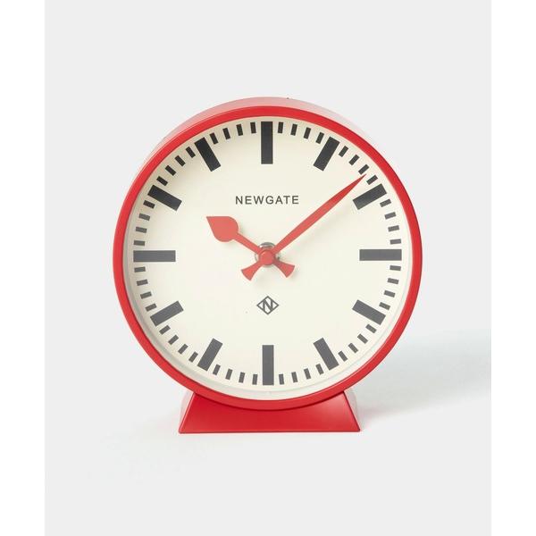 『タイムセール実施中』ZOZO問い合わせ番号:92942694ショップ:U-STREAM，ユーストリームブランド:NEWGATE，ニューゲート商品名:Newgate M MANTEL RAILWAY ニューゲート マンテルレールウェイ　置時...