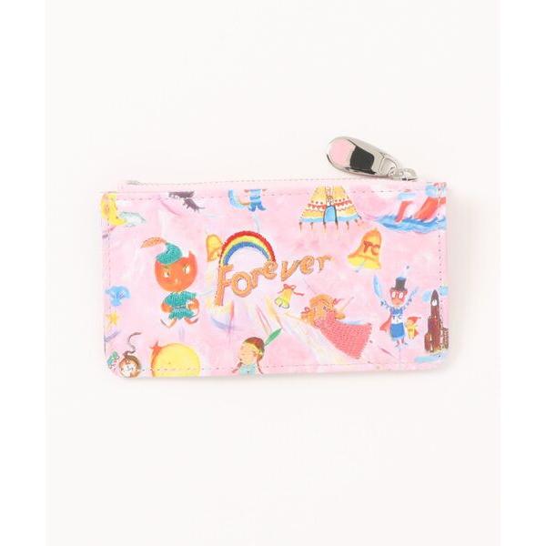 ZOZO問い合わせ番号:92942773ショップ:COLAND，コランドブランド:tsumori chisato CARRY，ツモリチサトキャリー商品名:フラグメントケース　ツモリチサト　ピーターパンカテゴリ:財布/小物>扇子/うちわ...