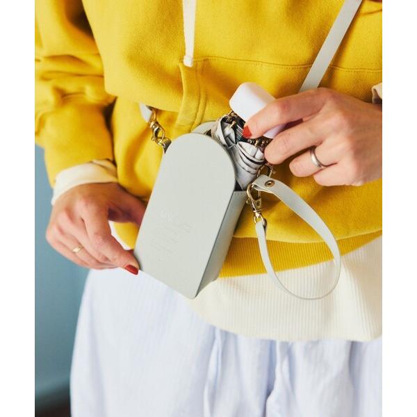 ZOZO問い合わせ番号:92942776ショップ:FREAK'S STORE，フリークスストアブランド:Wpc.，ダブリュピーシー，FREAK'S STORE，フリークスストア商品名:Wpc./ダブリュピーシー 遮光ポシェットtiny 晴雨...