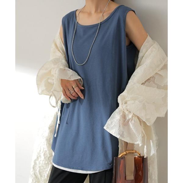 ZOZO問い合わせ番号:92942989ショップ:HUG.U，ハグユーブランド:HUG.U，ハグユー商品名:一番使える シンプルタンクトップ ラウンド裾ver.カテゴリ:トップス>タンクトップブランド品番:y436B素材:表地: 綿6...