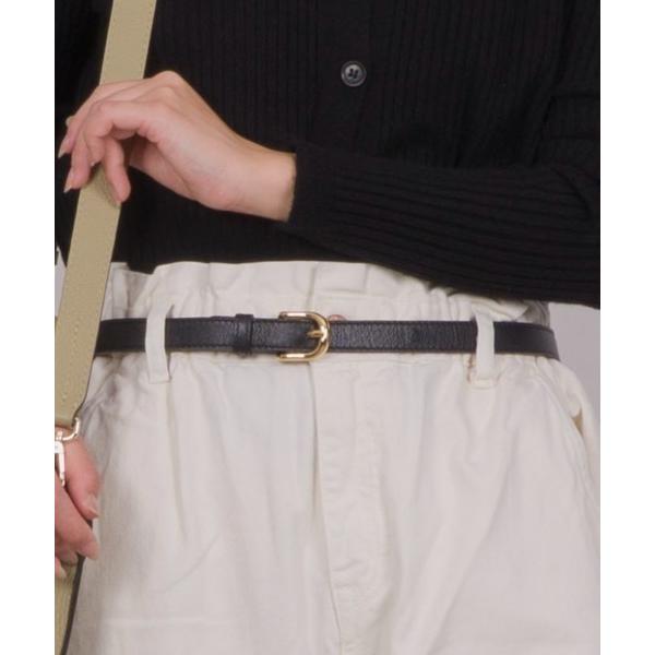 『セール実施中』ZOZO問い合わせ番号:92943055ショップ:Rivel，リヴェルブランド:andrea cardone，アンドレアカルドネ商品名:【andrea cardone/アンドレアカルドネ】イタリア製 本革 レザー ベルト 細...